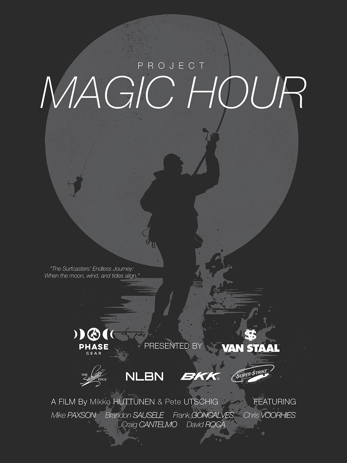 PROJECT MAGIC HOUR - NEW YORK FILM PREMIER TICKET – phase-gear