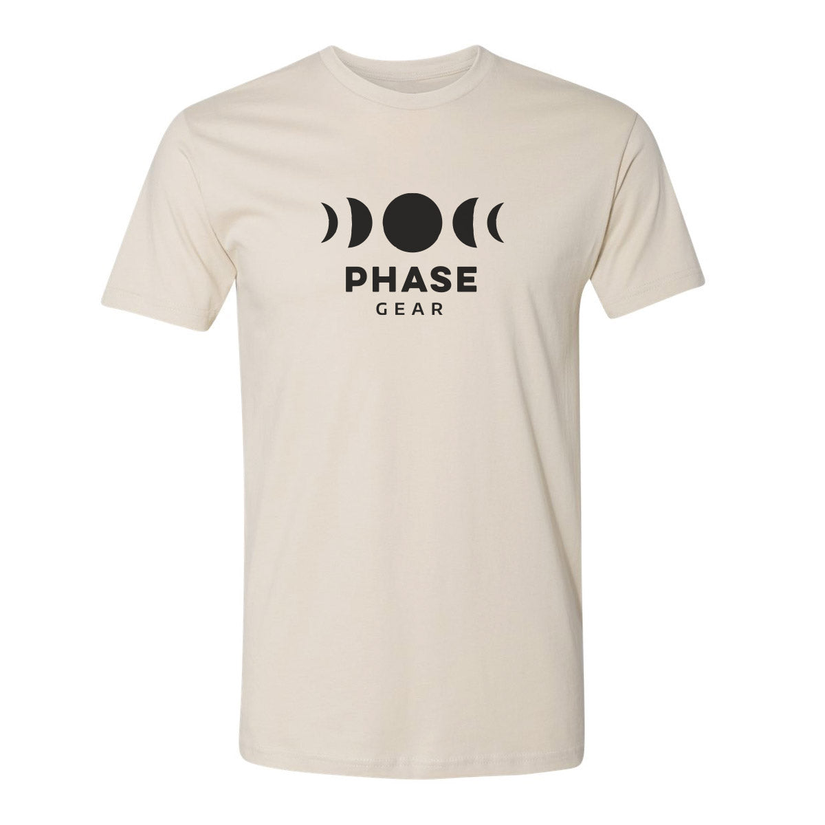 T-shirt Phase base | Natural – phase-gear